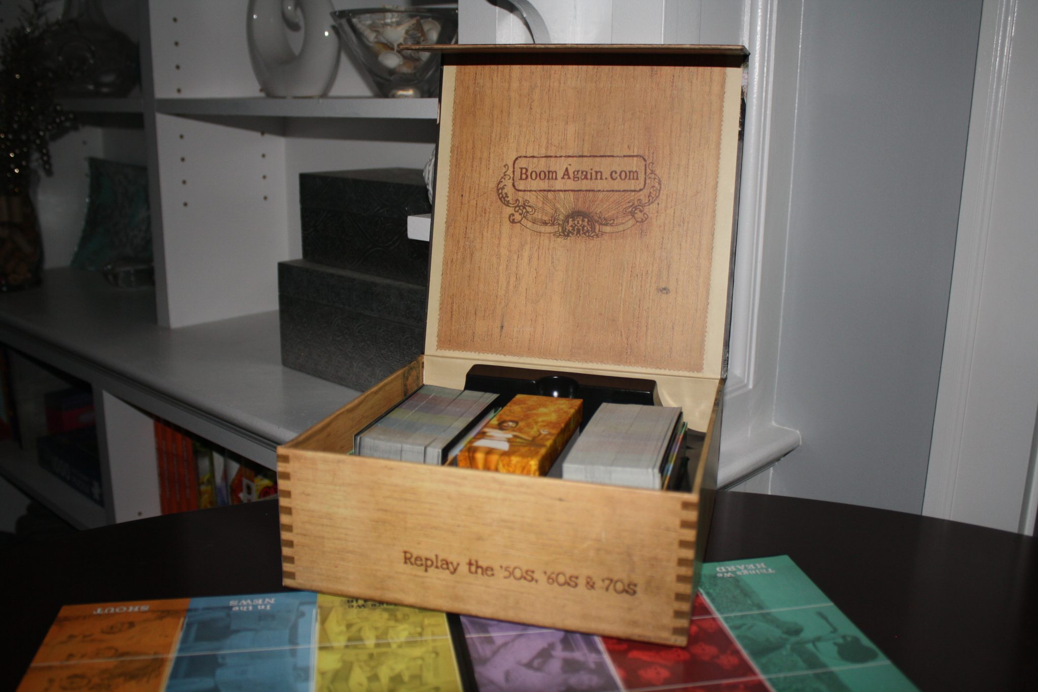 Trivia board game - Trivia Extreme