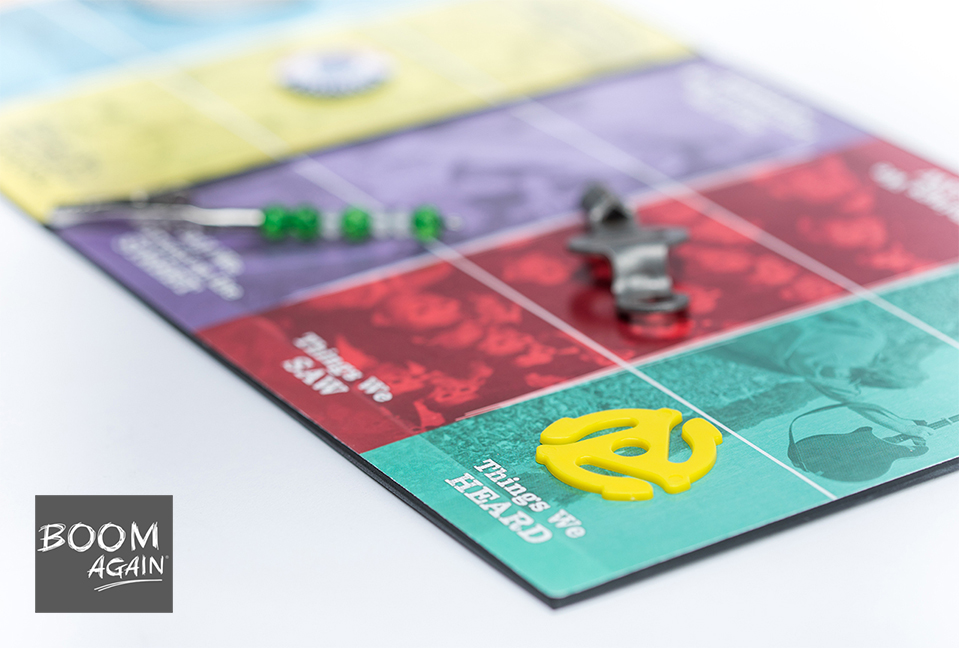 Trivia board game - Trivia Extreme